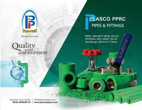 Benefits Of Pprc Pipes In Chemical And Industrial Applications