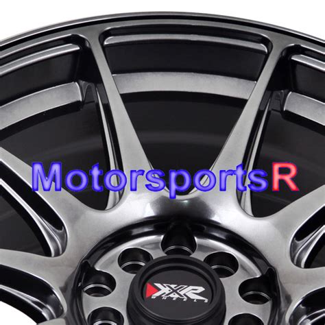 Xxr 527 Hyper Black