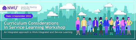 Service Learning Virtual Workshop Nwu North West University