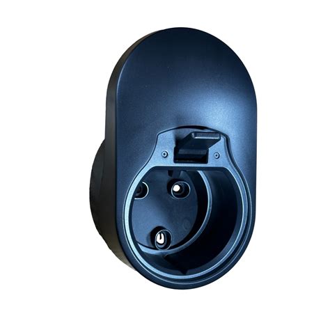 Plug And Cable Holder Ev Charge