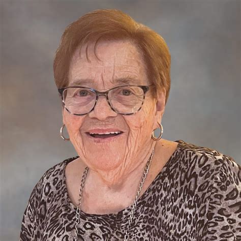 St Martin Charest Alice 1934 2024 Groupe Lesieur Et Frère