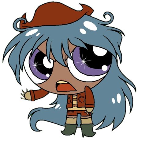 Powerpuff Captain Knuckles By Nautoon2007 On Deviantart