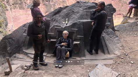 Exploring Megalithic Sites In Peru And Bolivia Youtube