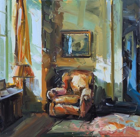 Paul Wright The Doorbell Rings Thompsons Gallery