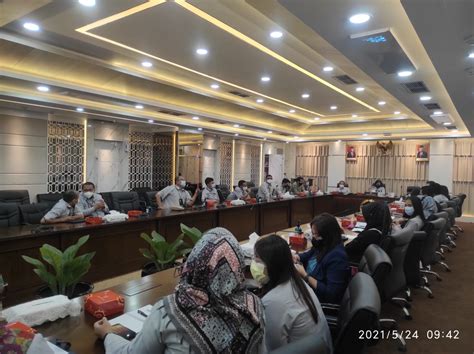 Pusbangkom Setjen Dpr Ri