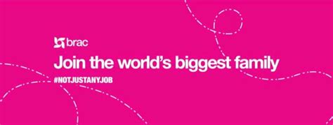 Brac And Brac International Is Offering Internship Opportunity For Human Resource Division 1