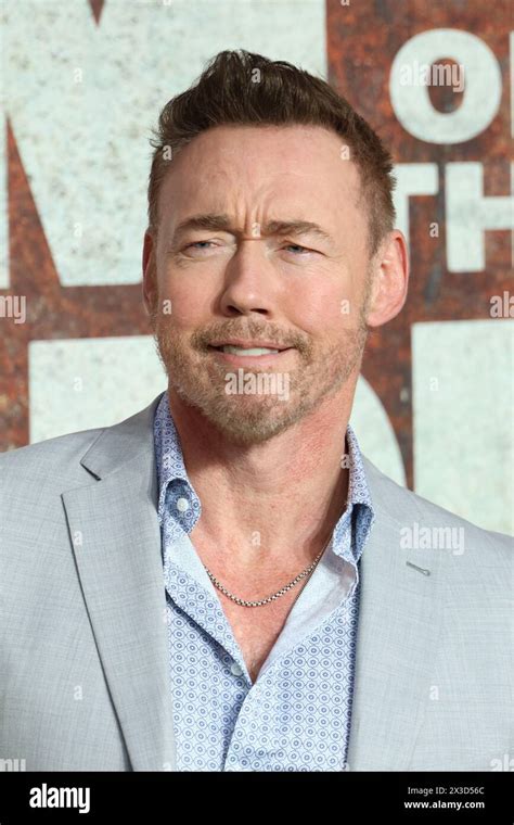 Kevin Durand Kingdom Of The Planet Of The Apes Footage Preview Bfi