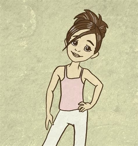 Rafael Nazario Animator And Illustrator Character Design Girls