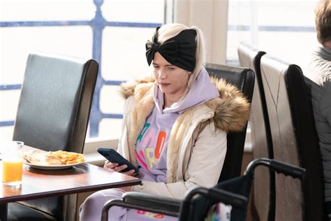 Danielle Harold Praises Eastenders Boss For Lolas Emotional Exit Radio Times