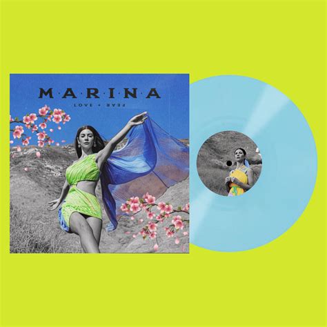 Marina Albums If They Were Released In 2023 Part Two ~ By Me R