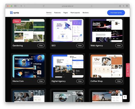 Synta Wordpress Theme Review Tested In 2025 Ultida
