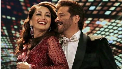 Birthday Special Anil Kapoors Best Films With Madhuri Dixit