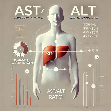 نگاهی دقیق‌تر به نسبت Ast Alt آزمایشگاه تشخیص طبی بصیر اصفهان