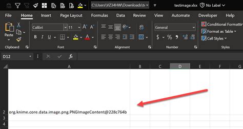 Paste Image To Write To Excel Template Node Knime Analytics Platform Knime Community Forum