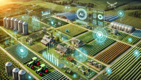 Harvesting Intelligence How Generative Ai Is Transforming Agriculture Unite Ai