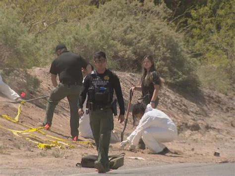 Mesilla Marshals Reconstruct Crime Scene To Seek Answers On Murder