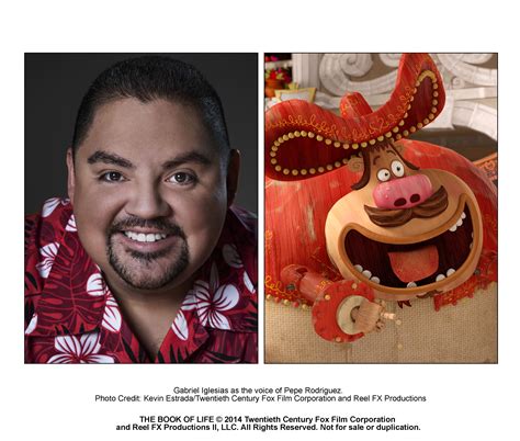 The Book Of Life Movie Cast