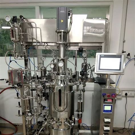 Bioreactor At ₹ 300000piece Bioreactor In Thane Id 2854689568448