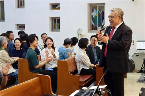 박종호장로 초청 머풍금 찬양콘서트 20230519