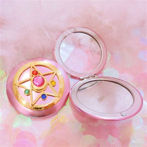 Makeup Compact Mirror