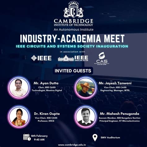 Dr Kiran A Gupta On Linkedin Thanks To Cambridge Institue Of