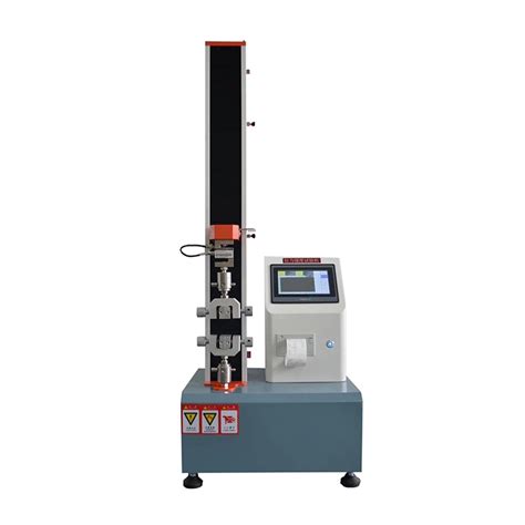 Electronic Computerized 200kg Tensile Testing Machine Force Test Machine Tension Tester
