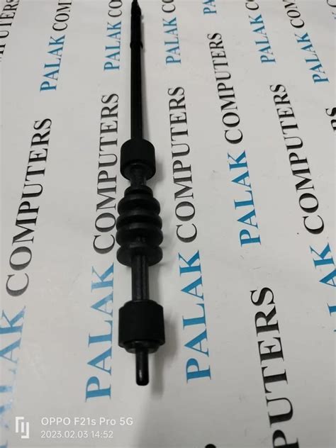 Fuser Paper Exit Roller Fixing Exit Roller Hp M1536 1606 202 226 1525 566 Fuser Exit Roller