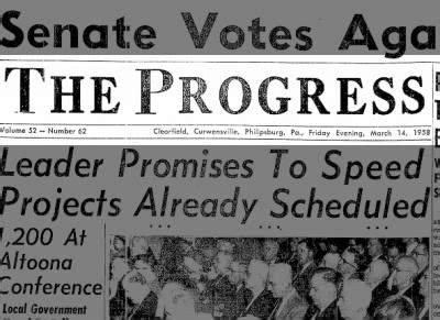 Article Clipped From The Progress ™