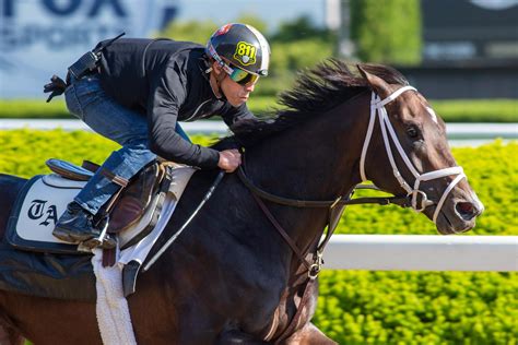 Forte Regains No 1 Ranking In Top Ten Thoroughbred Poll Americas