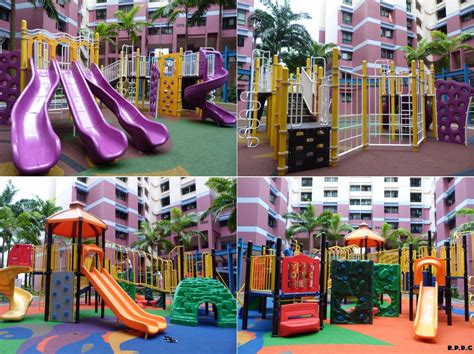 My Babe Diary New Playgrounds Officially Opened