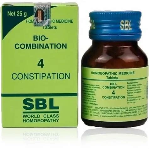 Sbl Bc 4 At ₹ 100bottle Homeopathic Medicine In Jabalpur Id 24701151355