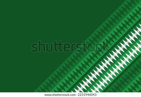 Various Colorful Patterns Text Walls Backdrops Stock Illustration