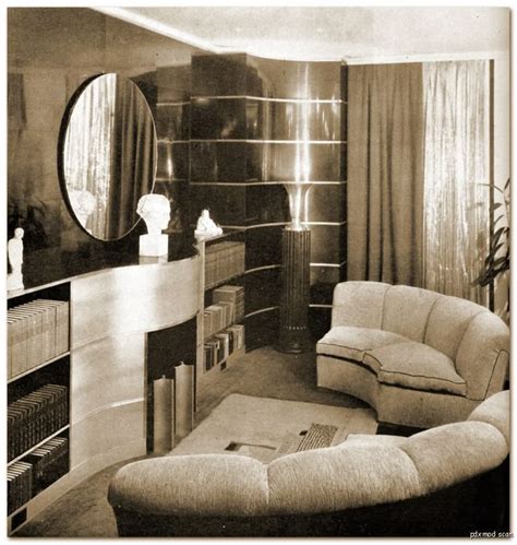 1930s Art Deco Style