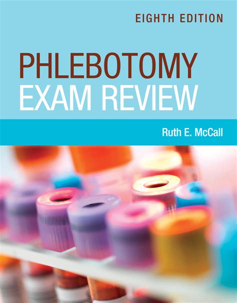 Phlebotomy Exam Review 8th Edition By Ruth E Mccall Ebook345 Store