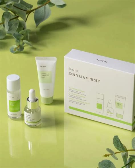 Iunik Centella Mini Set Sets Ksisters 👯‍♀️