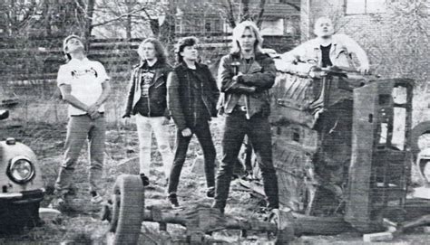 Defamatory Encyclopaedia Metallum The Metal Archives