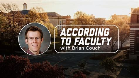 How To Build Connections With Faculty According To Faculty Brian