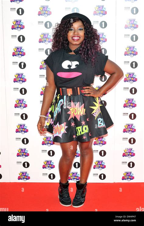 Misha B Bbc Radio 1s Teen Awards 2012 Held At Wembley Arena Arrivals