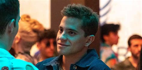 Elite Season 6 Ending Explained Does Iván Die Who Runs Over Him