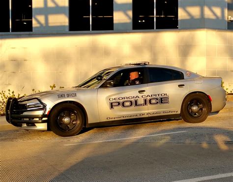 How Much Do Georgia Capitol Police Officers Make Real Pay And Salary
