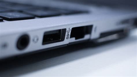 What Is An Ss Usb Port