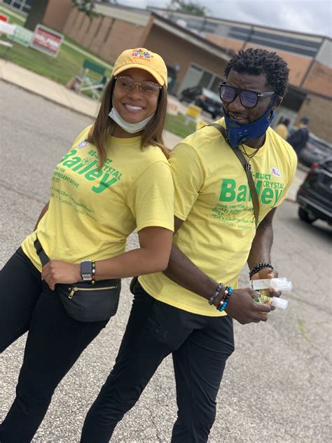 Crystal Bailey Ceo Politician Role Model Enovhd