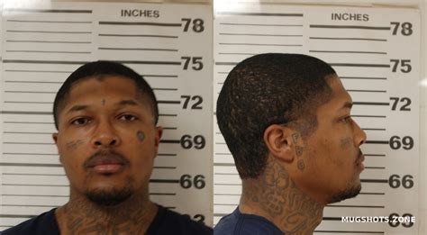 Brooks Dontae 09 12 2025 Henderson County Mugshots Zone