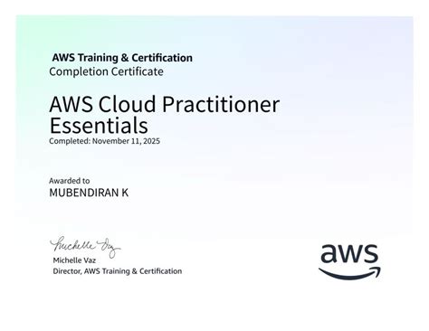 Aws Cloudcomputing Awsskillbuilder Cloudpractitioner Serverless