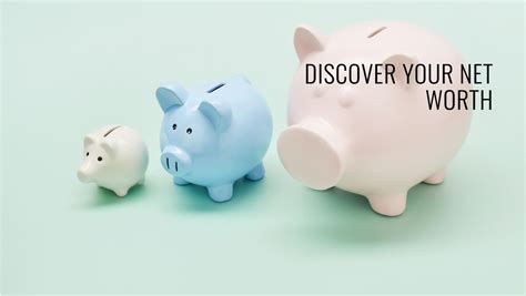 Are You Rich How To Determine Your Net Worth