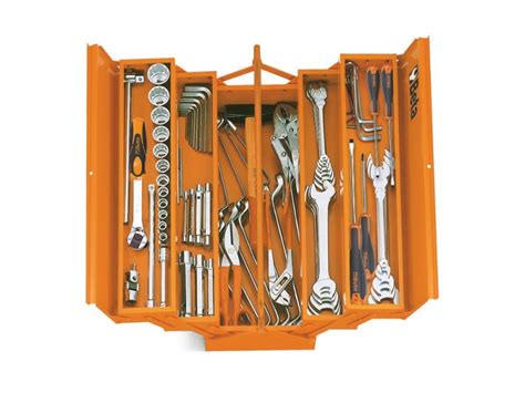 Cassetta 5 Scompartimenti Beta C20l In Lamiera 550x200x210mm 021200002