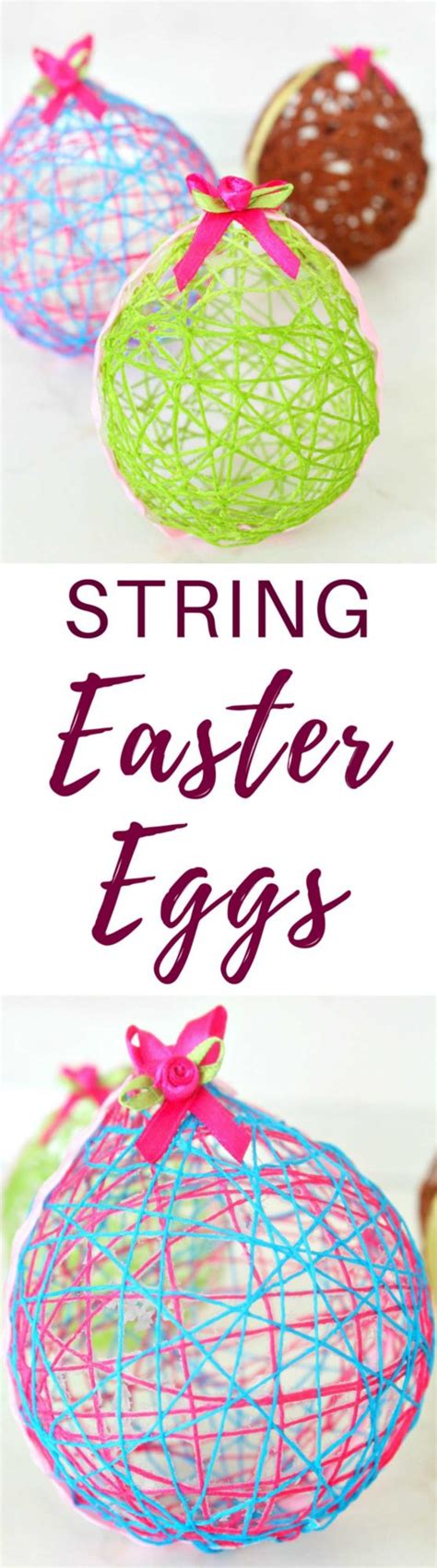 String Easter Eggs Tutorial
