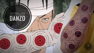 Danzo Sharingan
