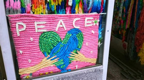 Denuclearization Was Called For By Mayors From Hiroshima And Nagasaki