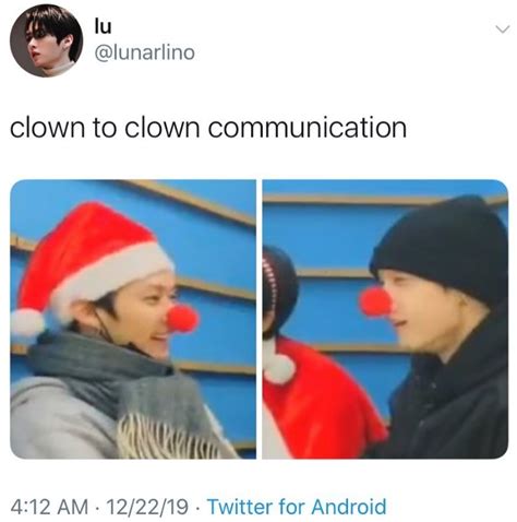 Clown To Clown Communication Image Gallery Know Your Meme
